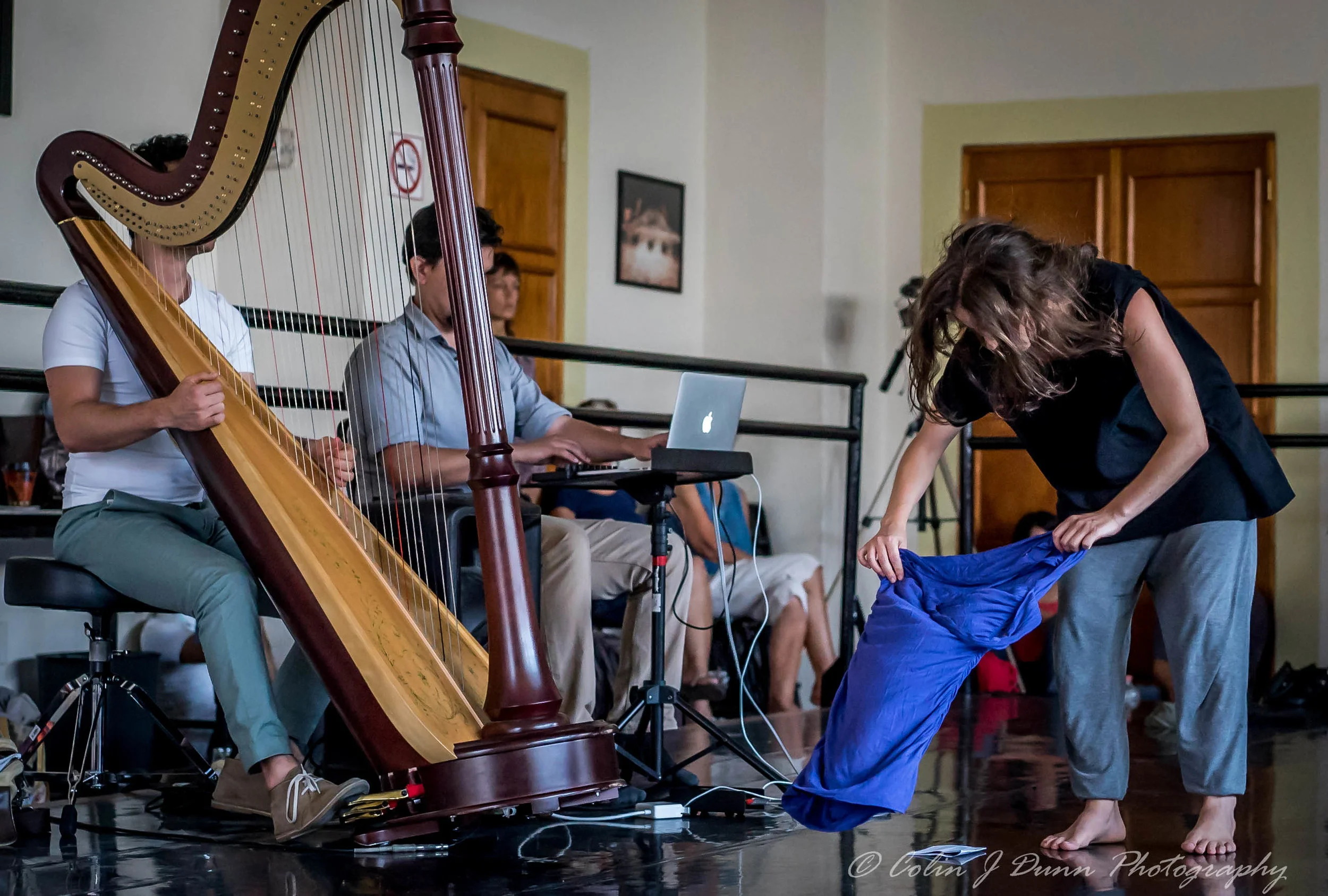 Gallery — Ensemble Dal Niente