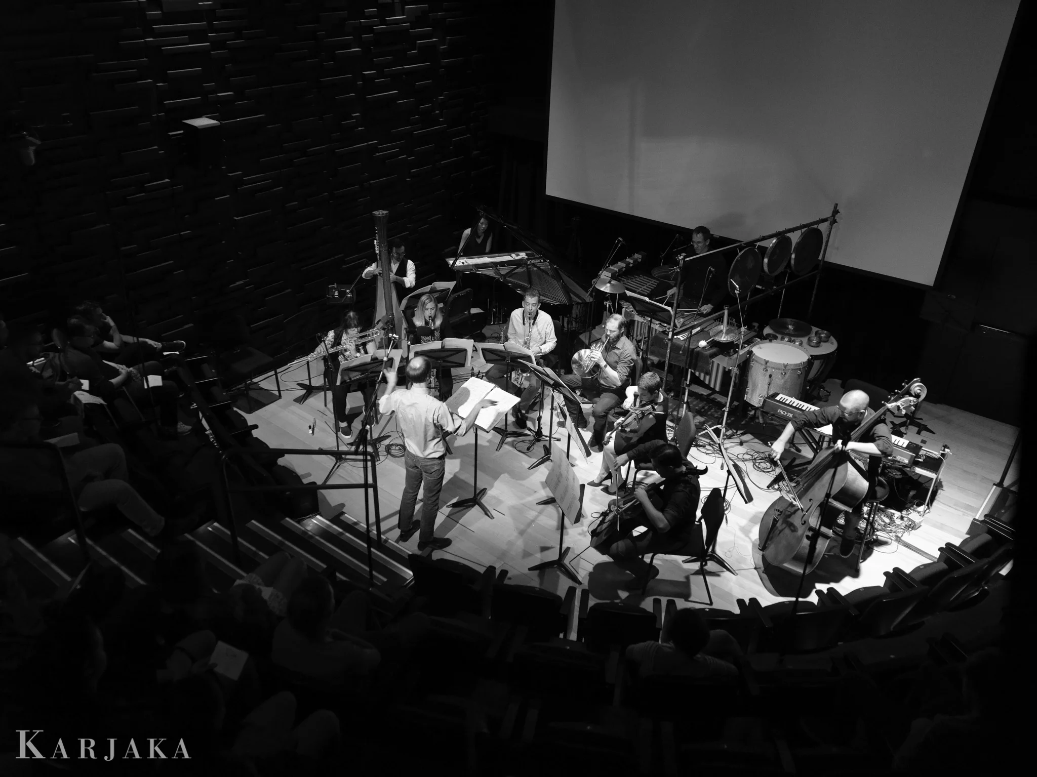 Gallery — Ensemble Dal Niente