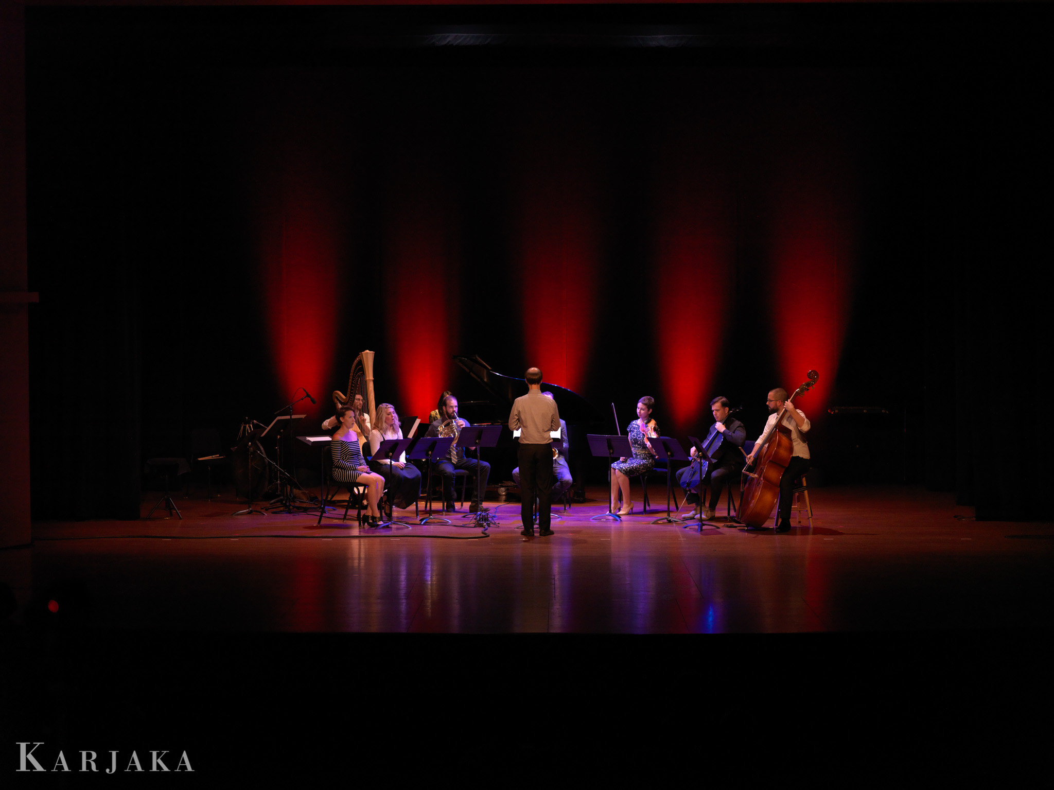 Gallery — Ensemble Dal Niente