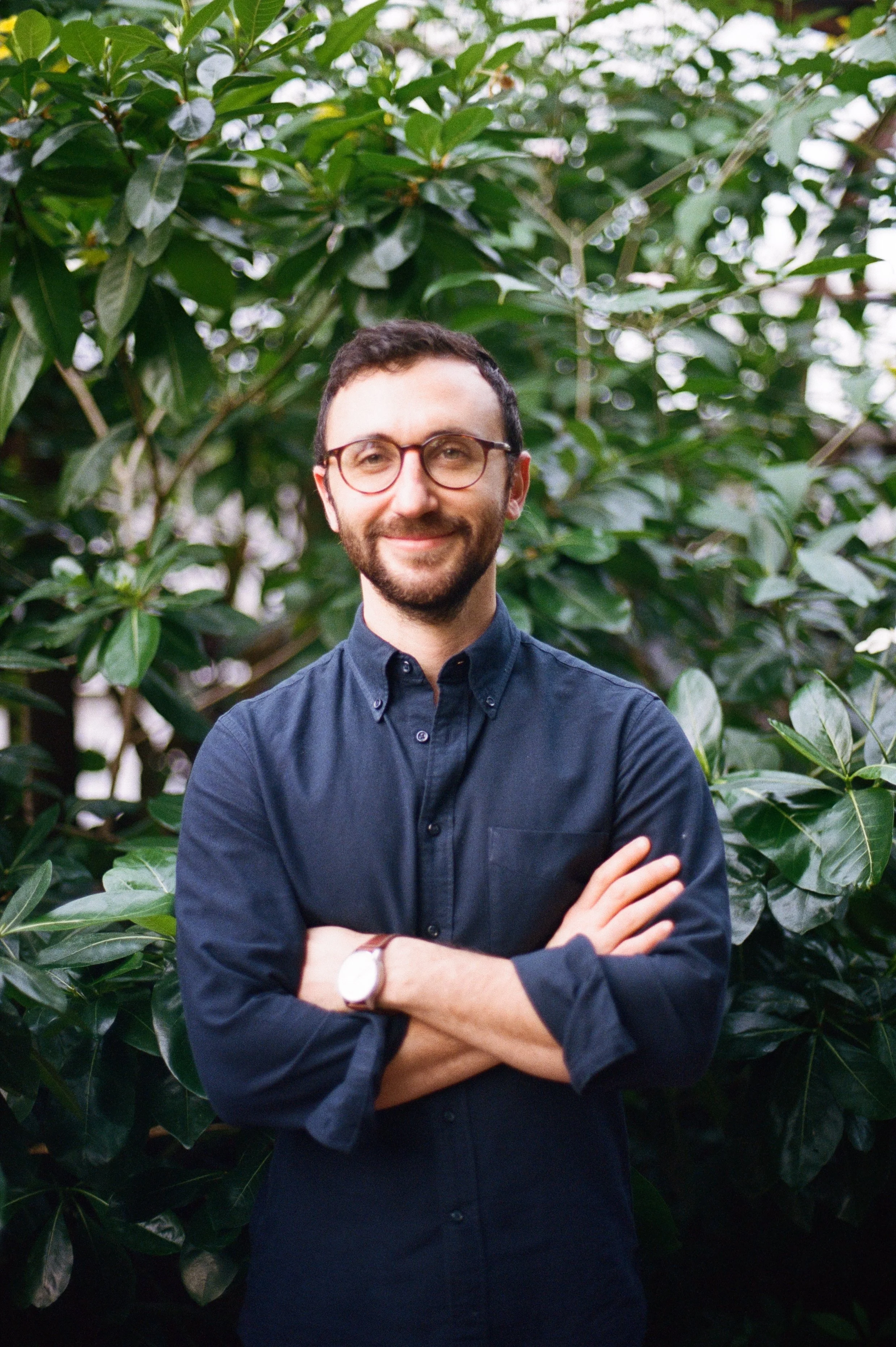 Ben Melsky — Ensemble Dal Niente