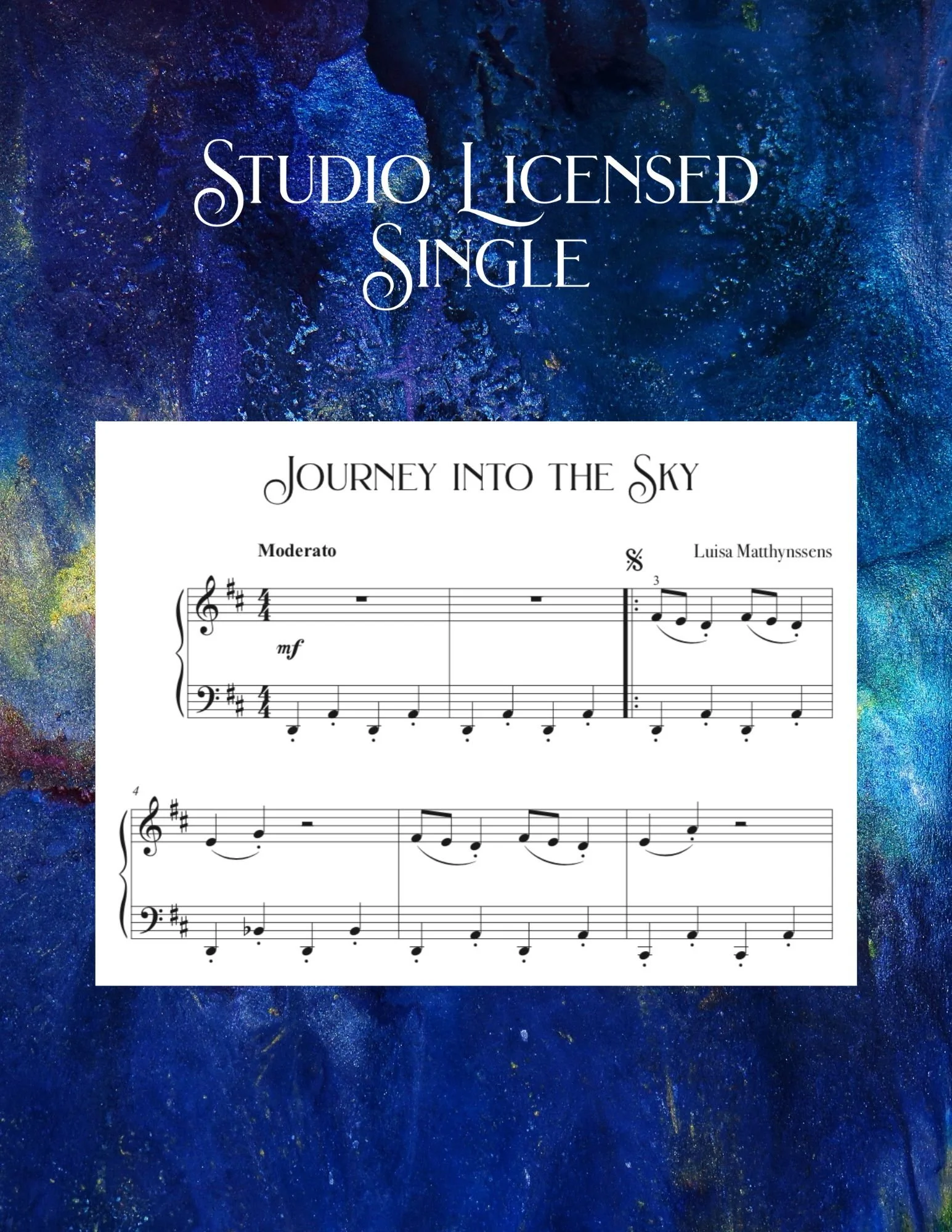 Journey Into the Sky - Cadenza Studios