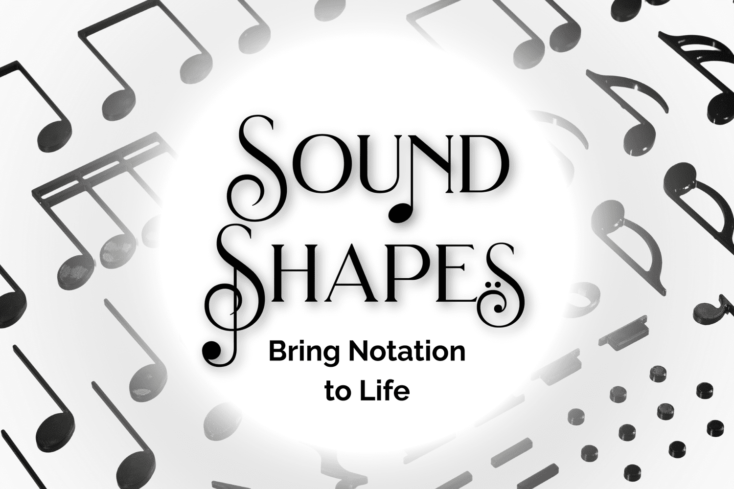Sound Shapes | Magnetic Music Notation for Piano Teachers & Students ...