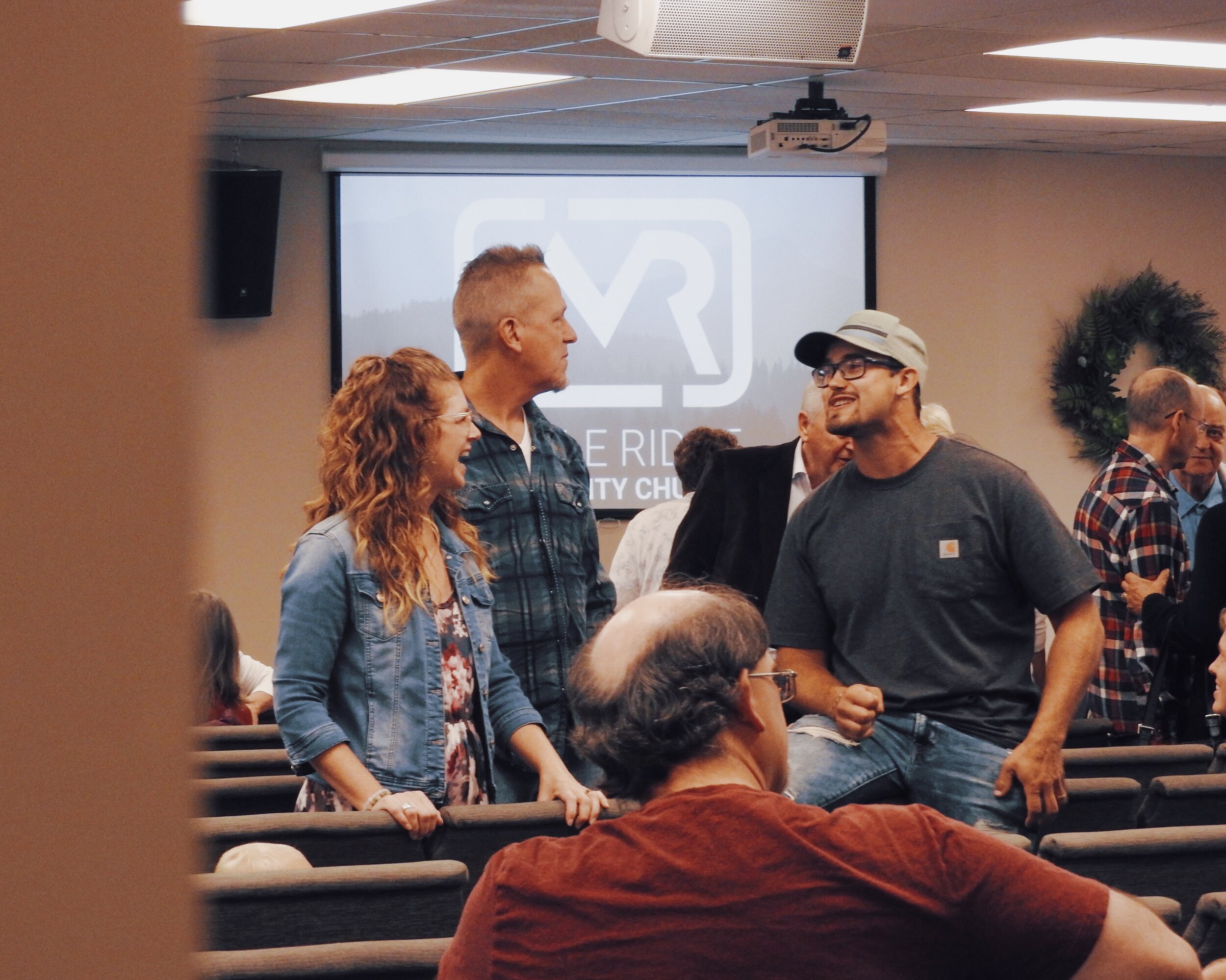 Maple Ridge Community Church