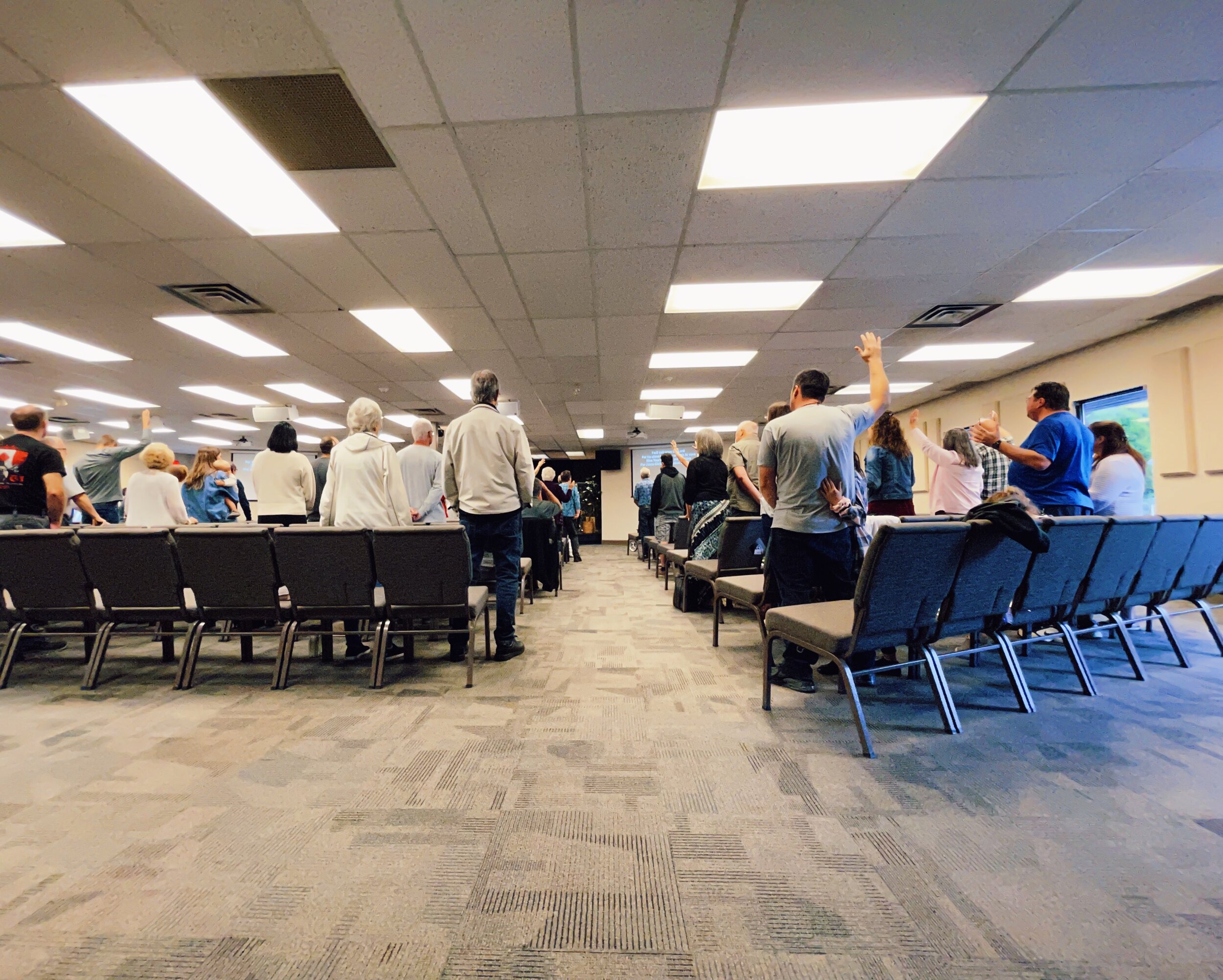 Maple Ridge Community Church