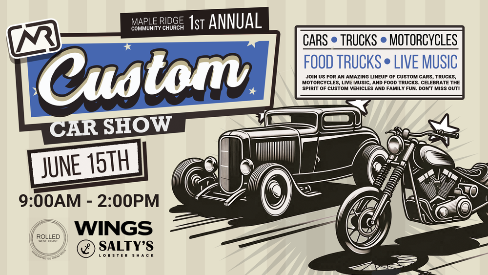 Maple Ridge Community Church