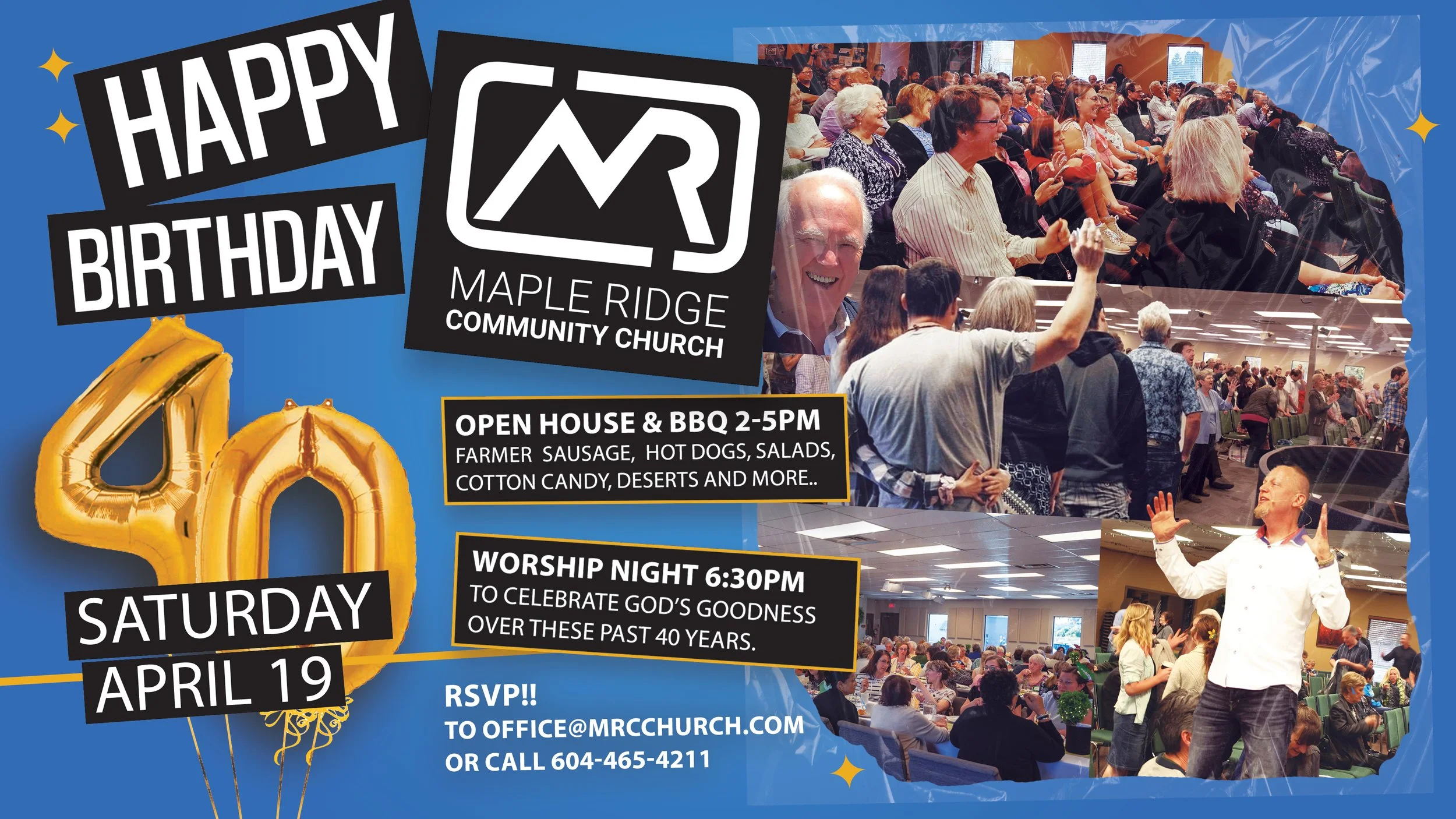 Maple Ridge Community Church