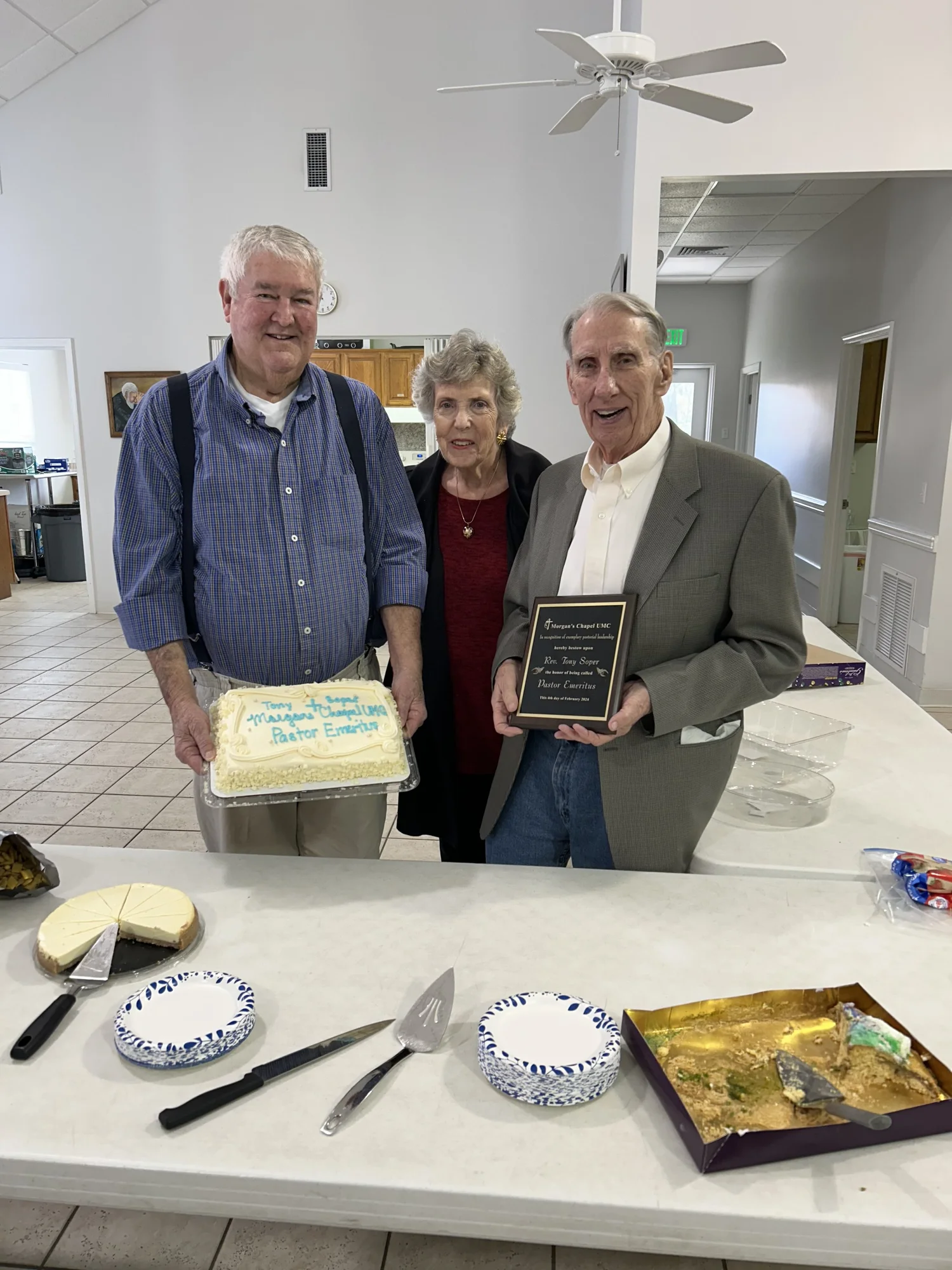 About — Morgan's Chapel