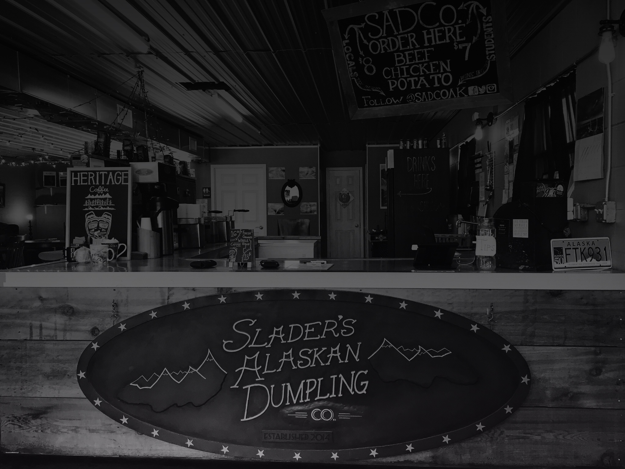 Slader's Alaskan Dumpling Company