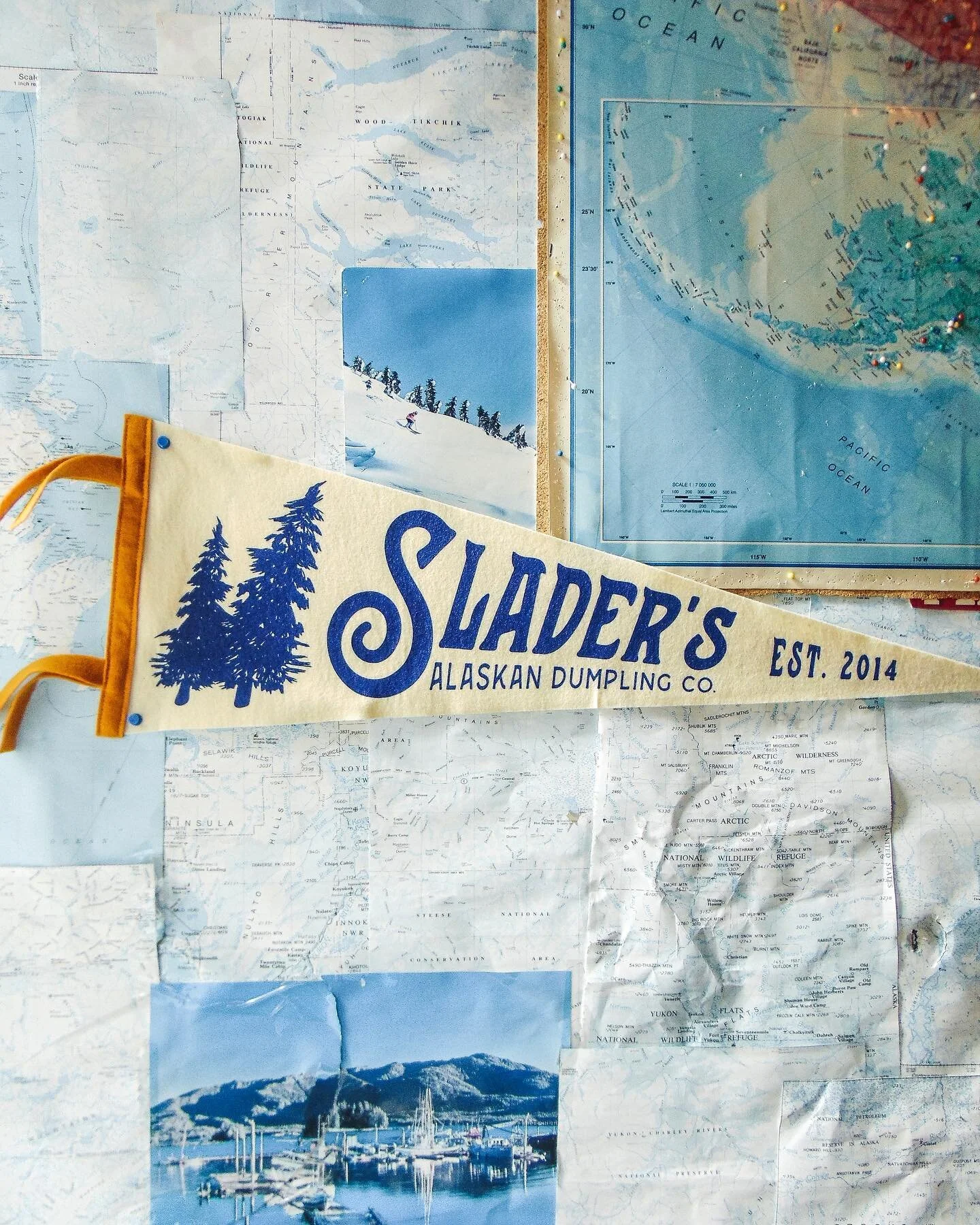 Slader's Alaskan Dumpling Company
