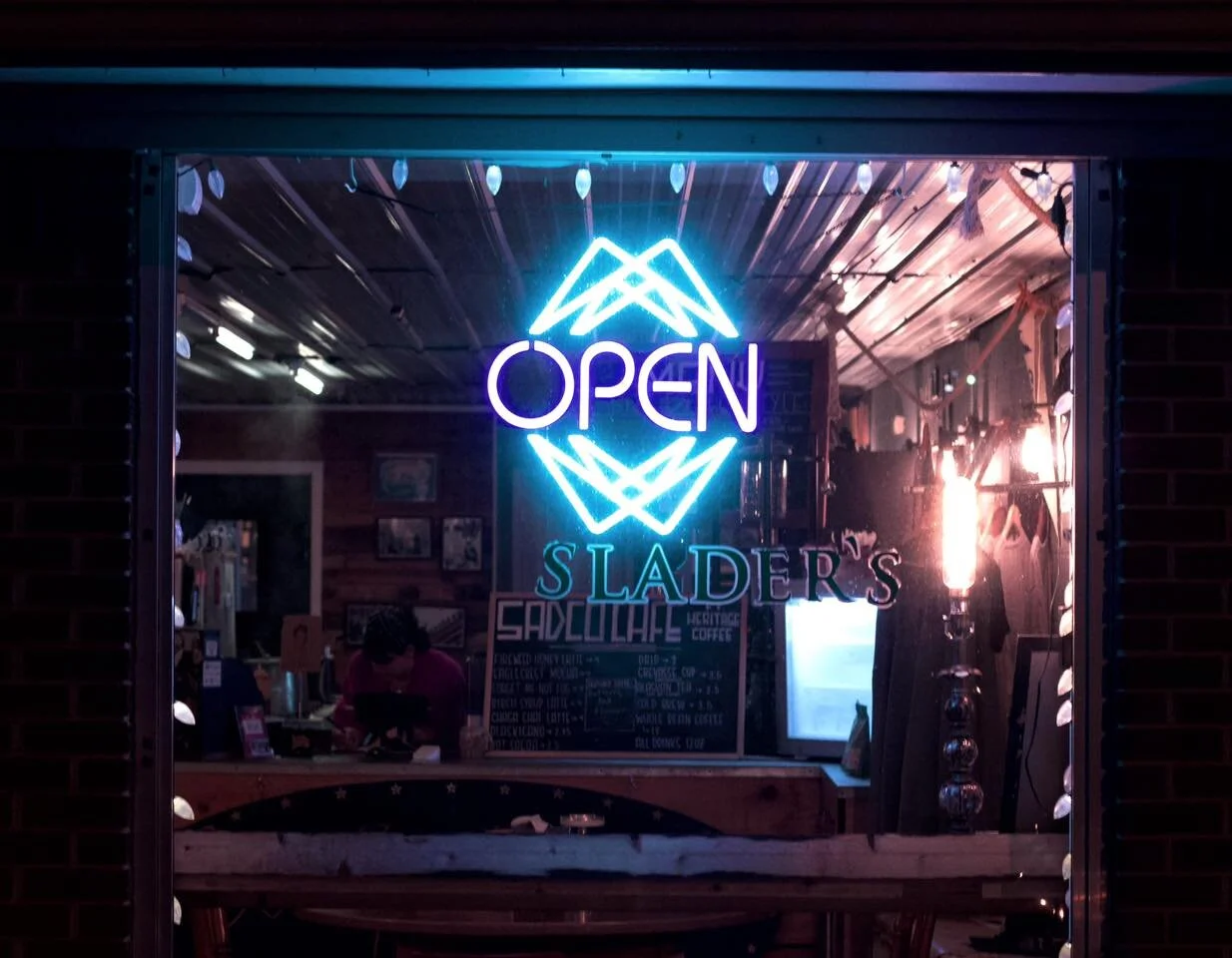 Slader's Alaskan Dumpling Company