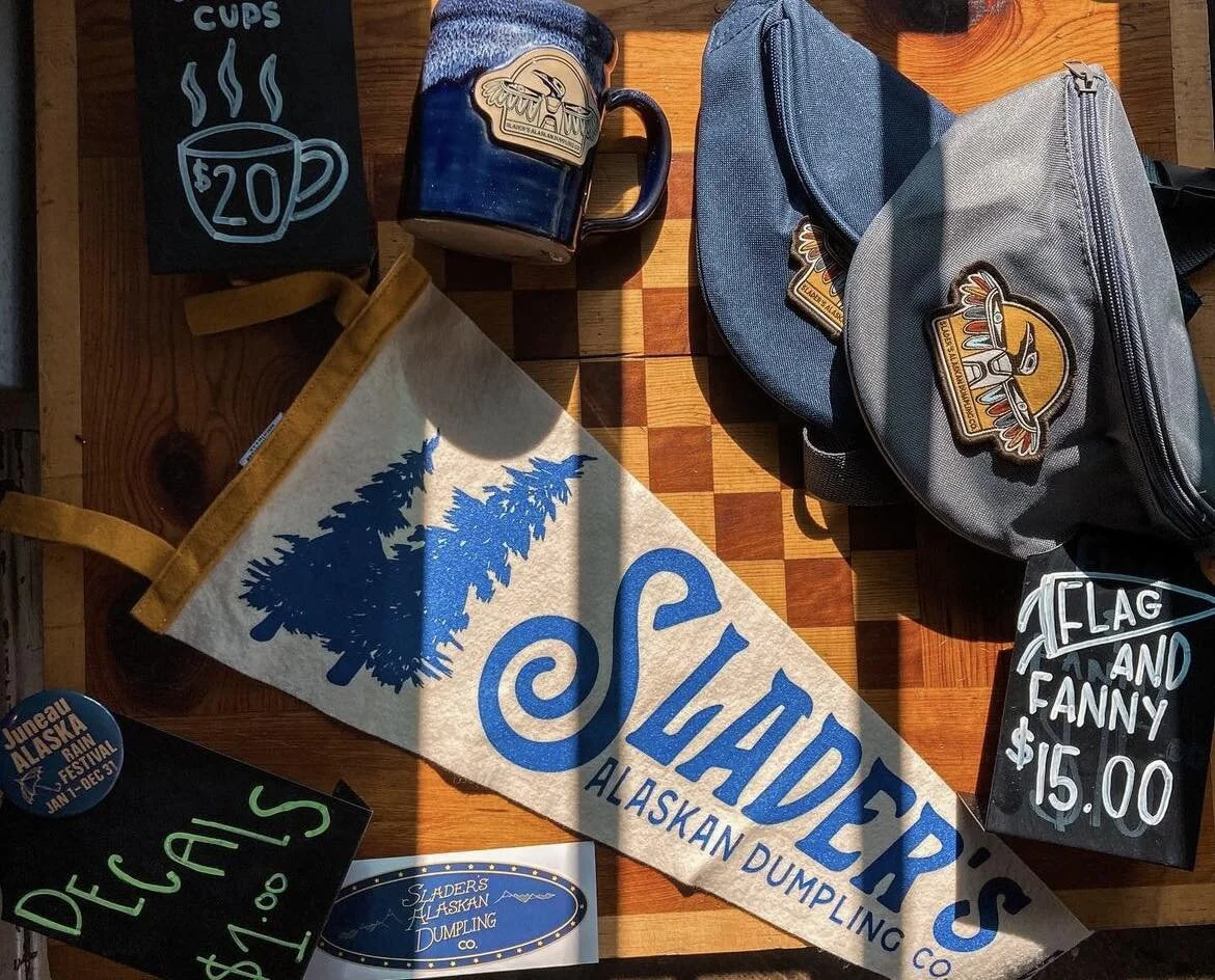 Slader's Alaskan Dumpling Company