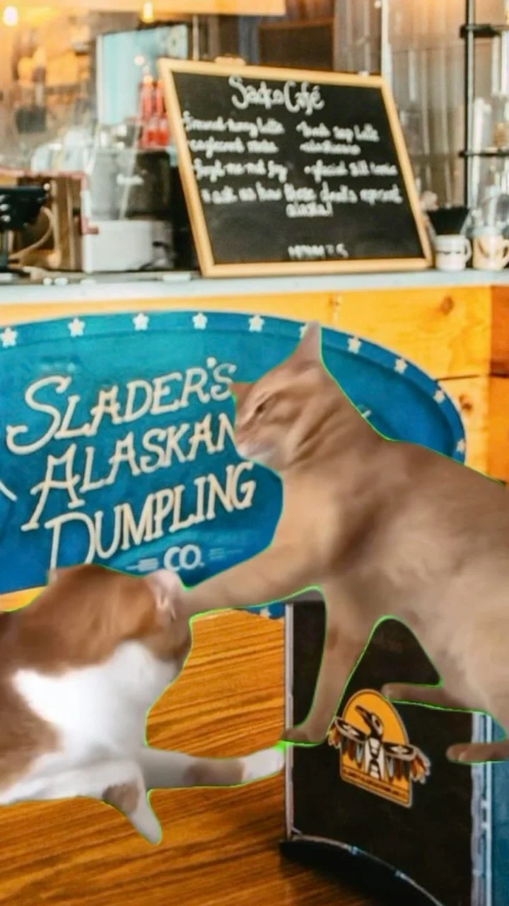 Slader's Alaskan Dumpling Company