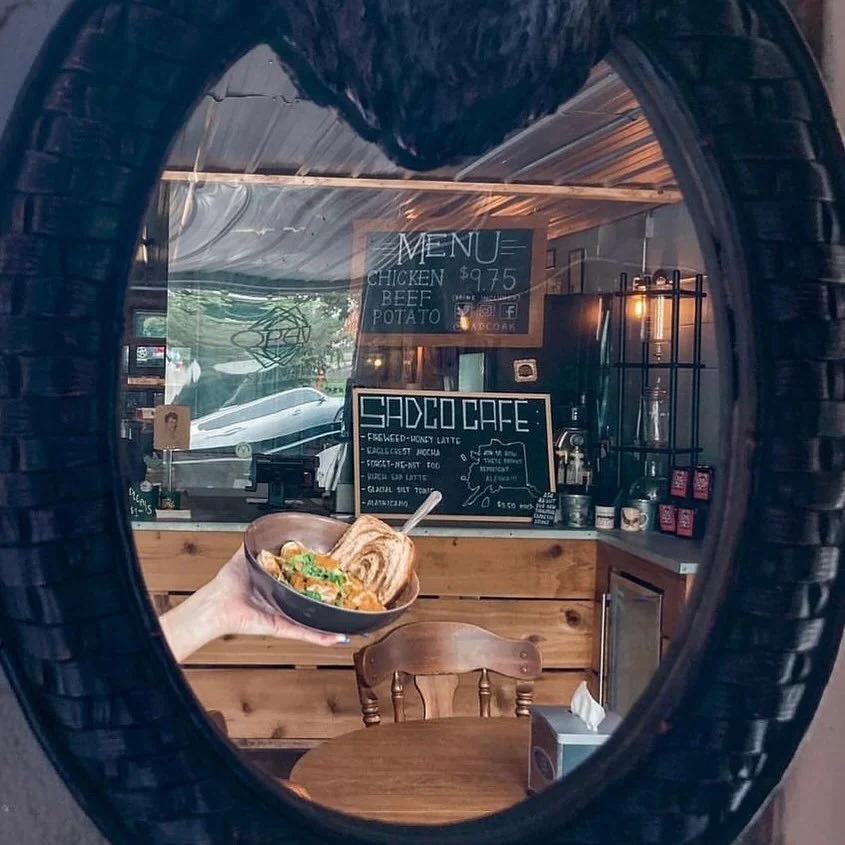 Slader's Alaskan Dumpling Company