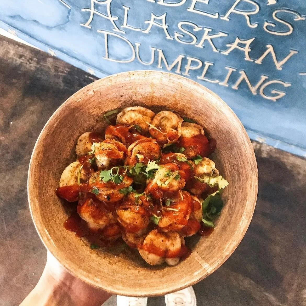 Slader's Alaskan Dumpling Company