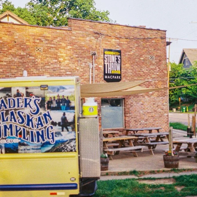 Slader's Alaskan Dumpling Company