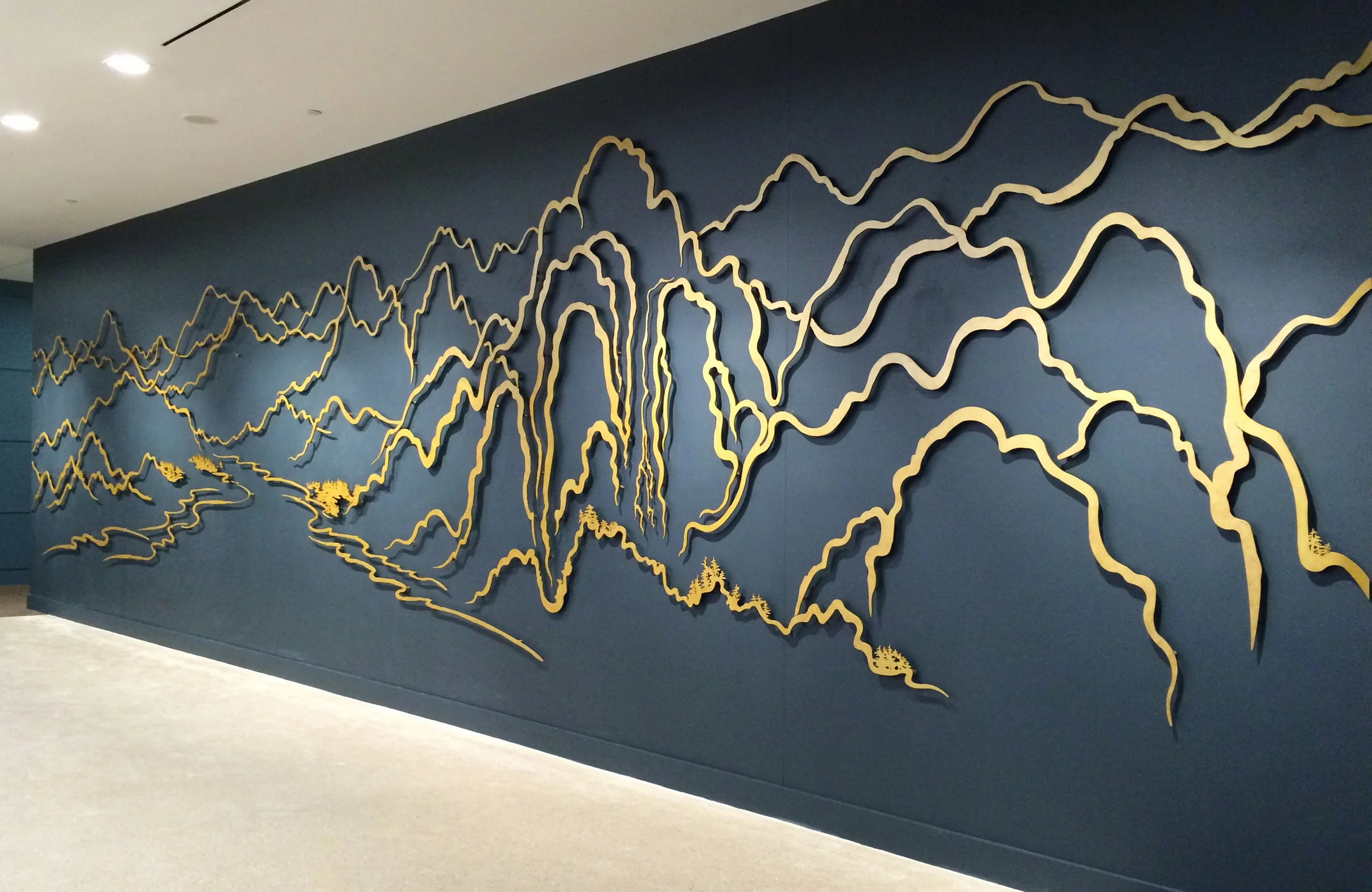 Public Art — Yu-Wen Wu