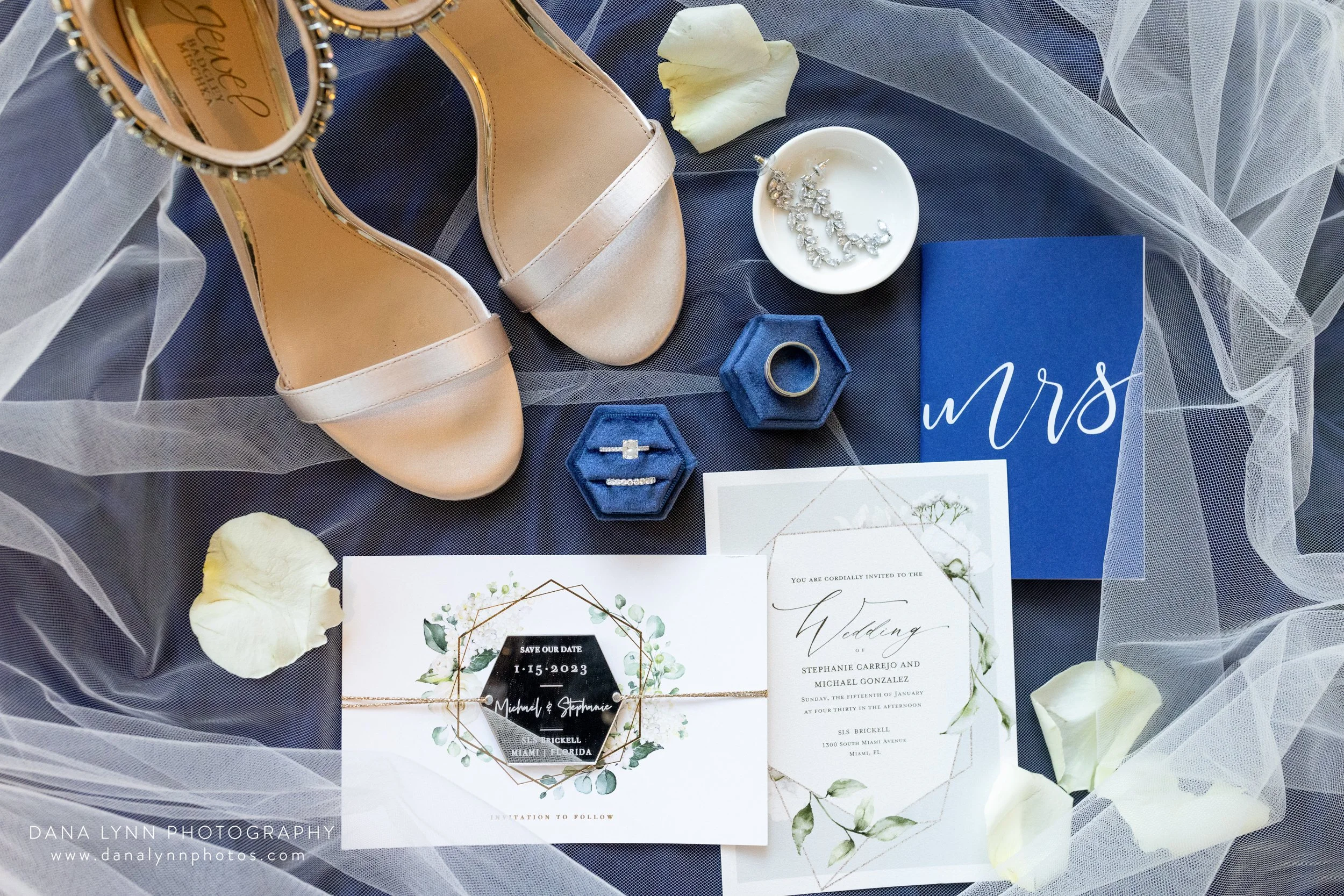 Stephanie & Michael — Dana Lynn Photos