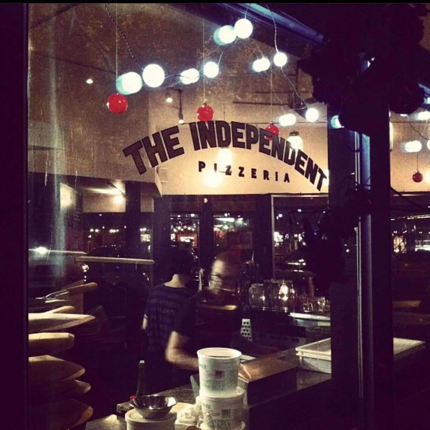 The Independent Pizzeria