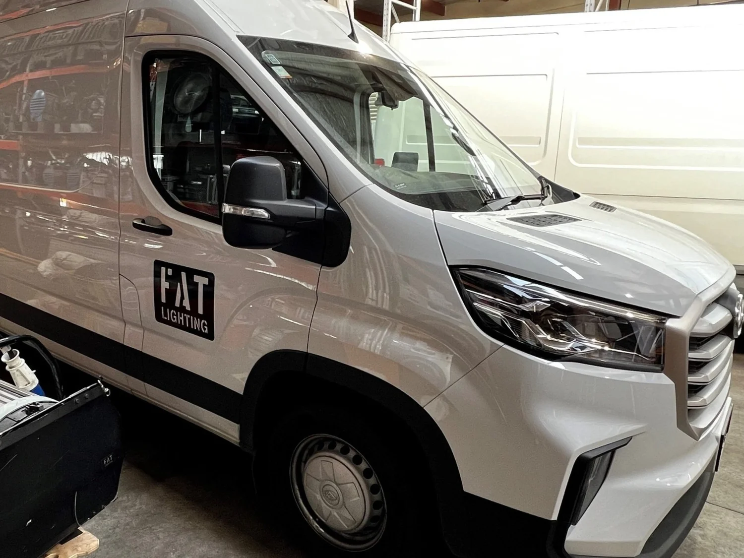 FILM PACKAGES — Fat Lighting