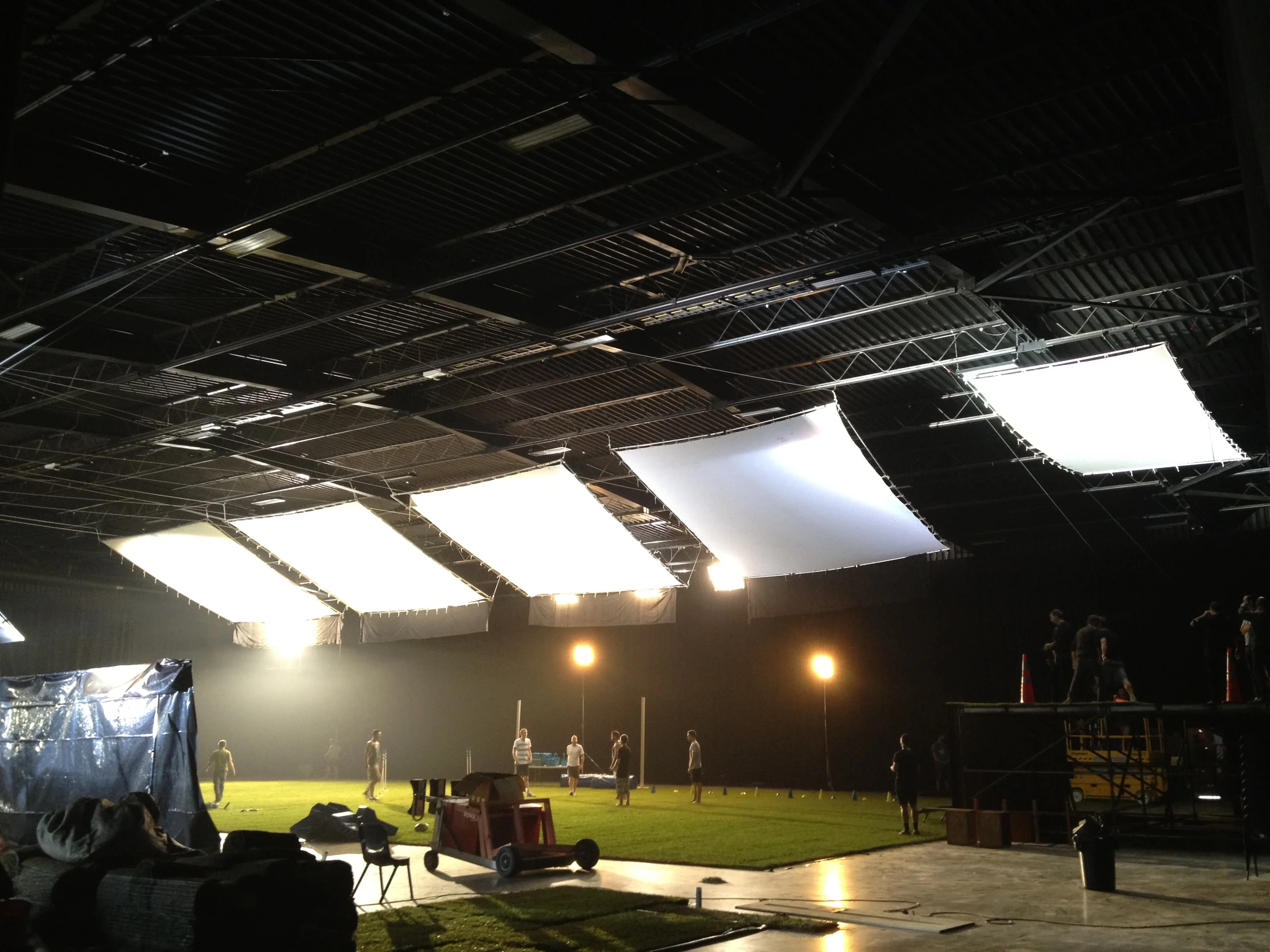 FAT Lighting - Film & Event Equipment Rentals