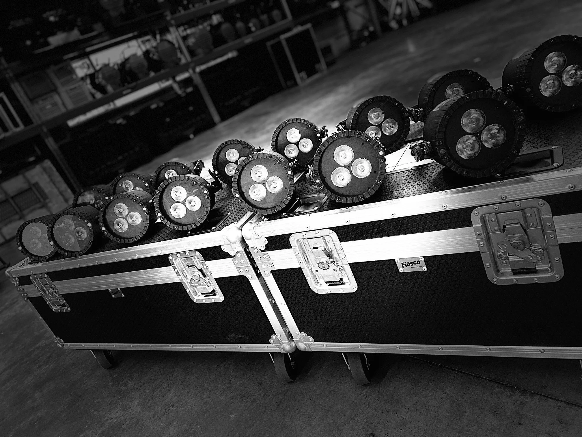 Lighting Rental - FAT Lighting — Fat Lighting