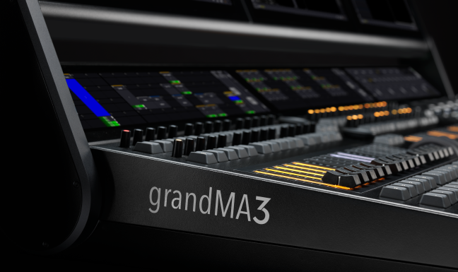 Control — Fat Lighting