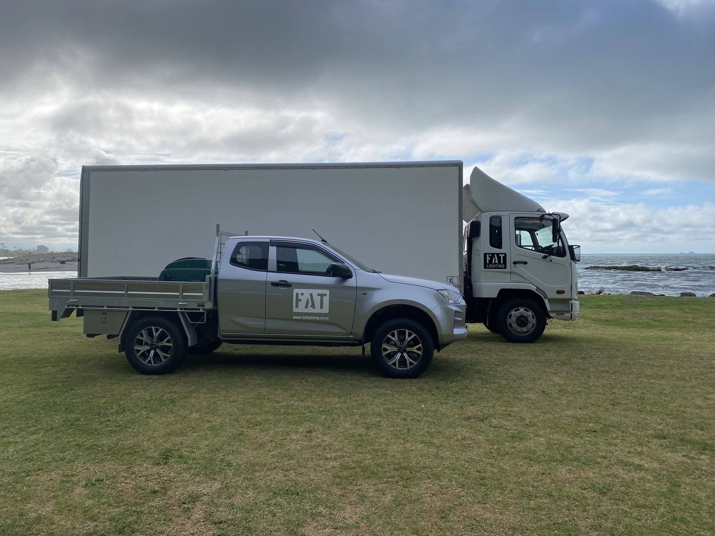 Vehicles — Fat Lighting