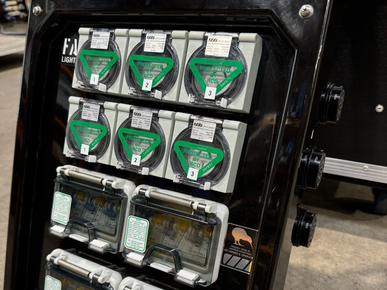 Lighting Rental - FAT Lighting — Fat Lighting