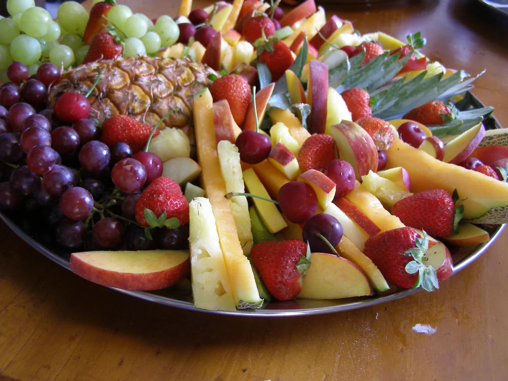 Finger food & Platters — The Firey Cook