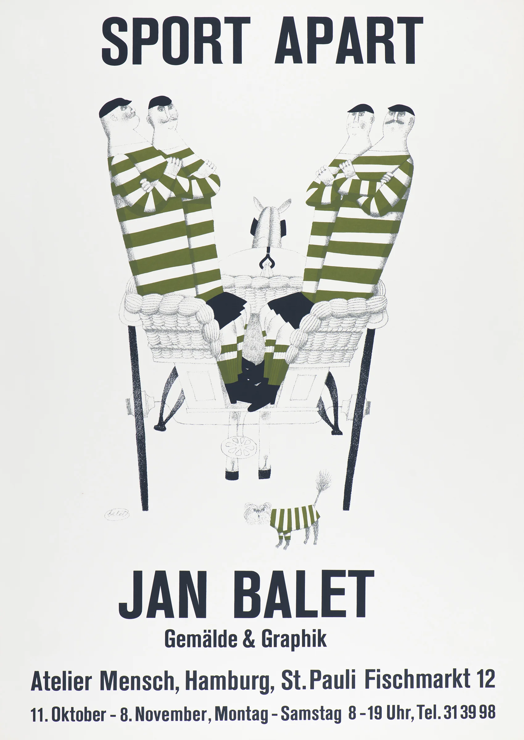 Shop — Jan Balet: The Artist & His Works