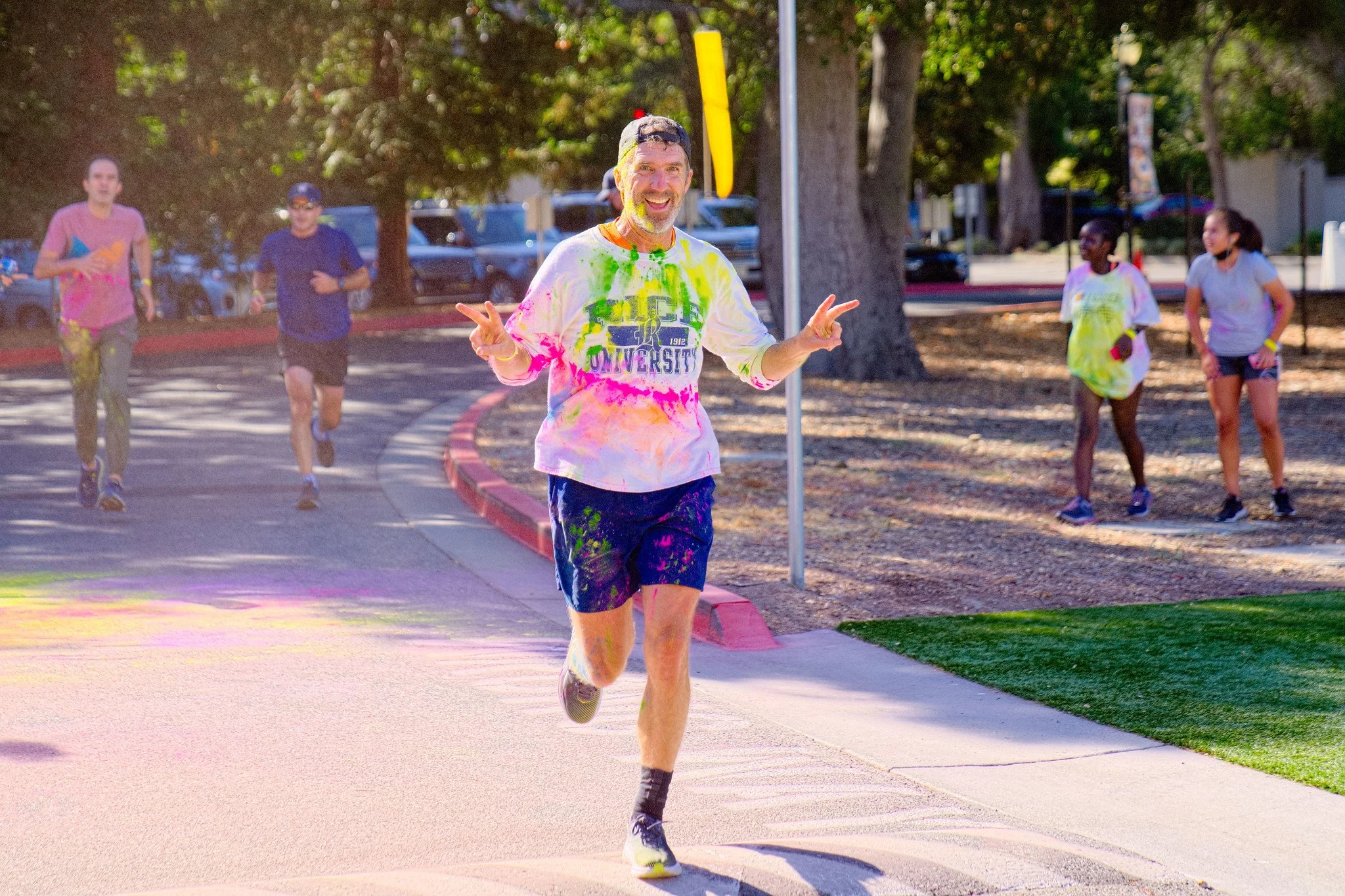 Fun Run — Peninsula Bridge