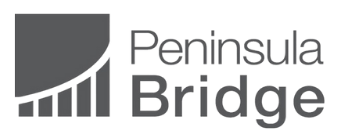 Peninsula Bridge
