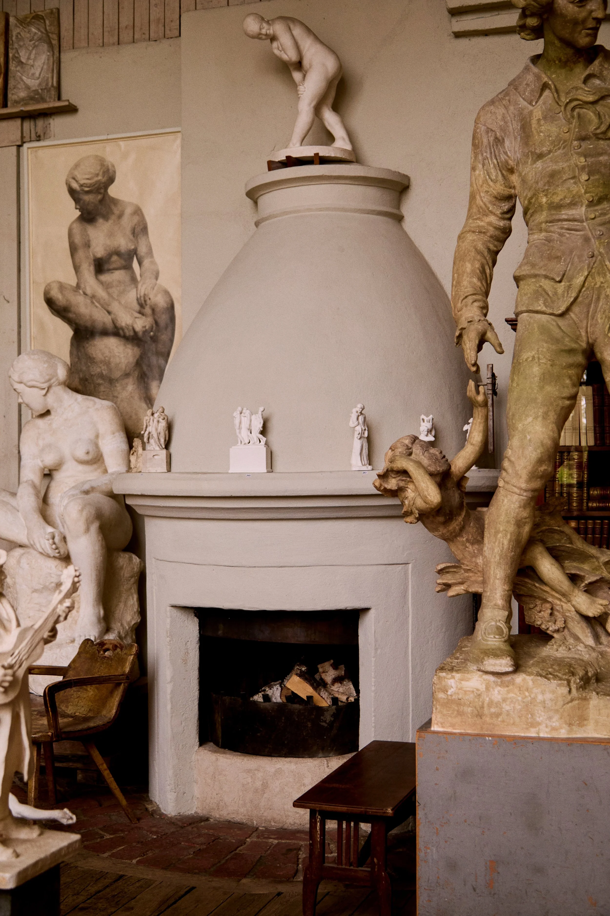 Carl Eldhs Ateljémuseum / How To Spend It — Billal Taright