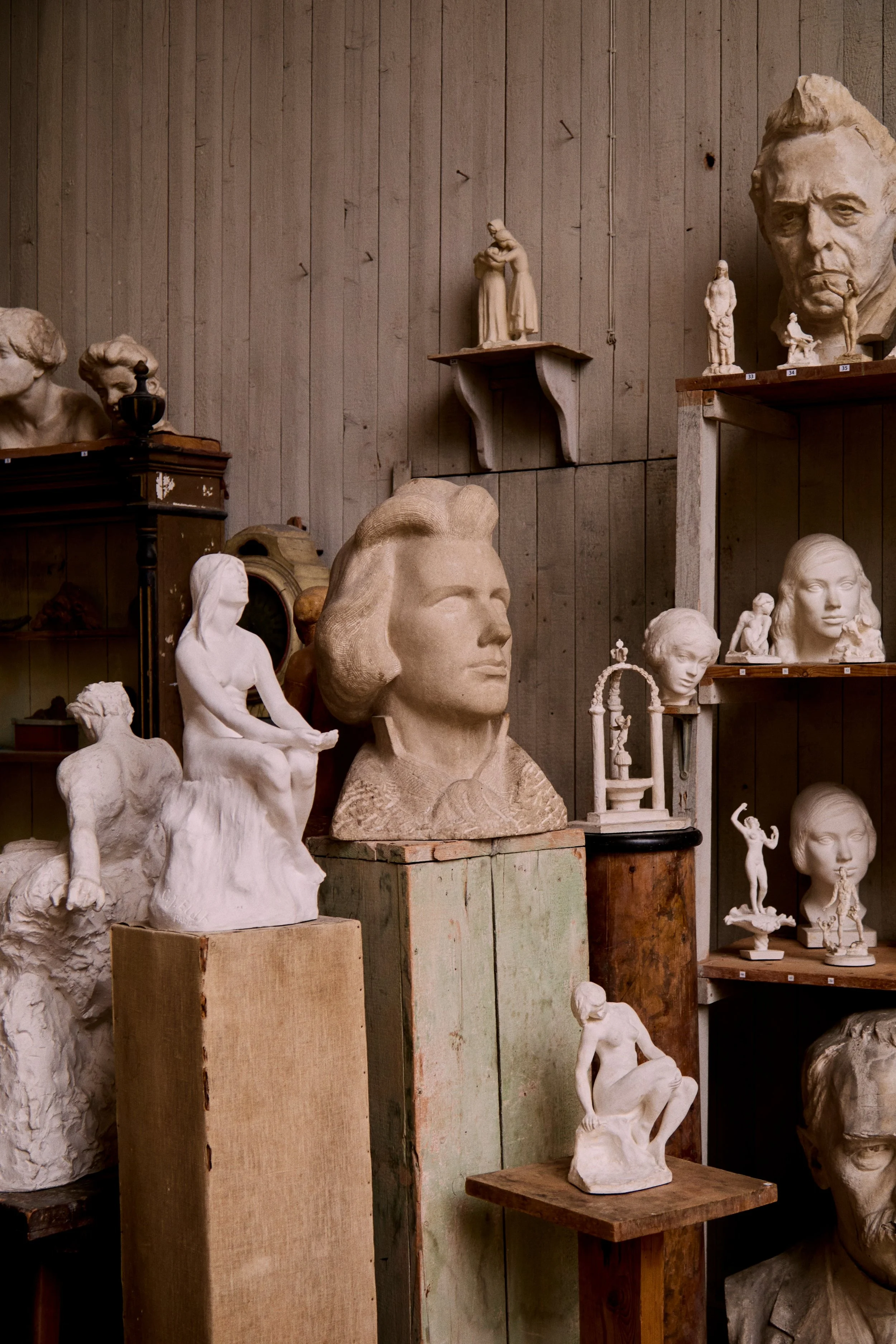 Carl Eldhs Ateljémuseum / How To Spend It — Billal Taright