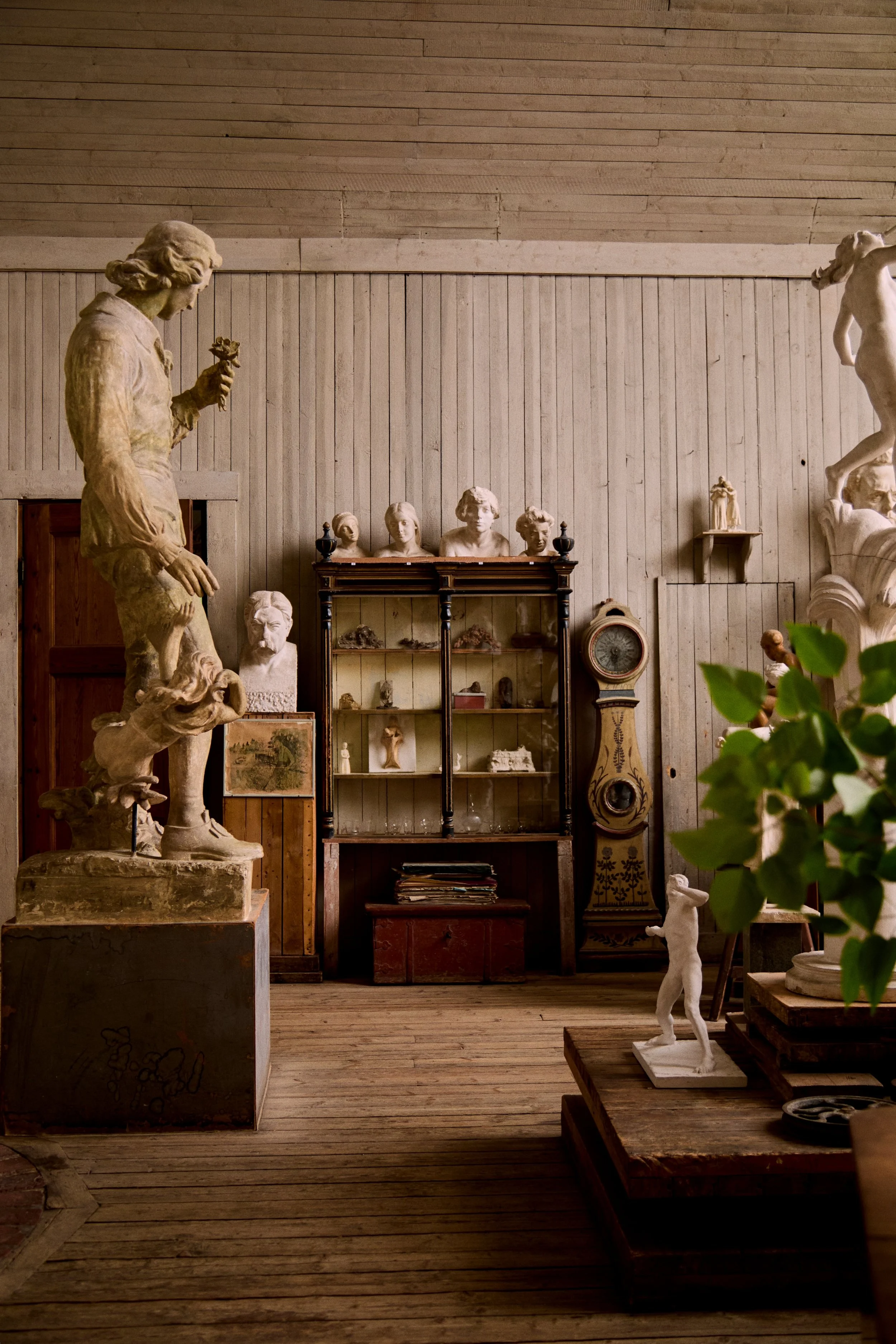 Carl Eldhs Ateljémuseum / How To Spend It — Billal Taright