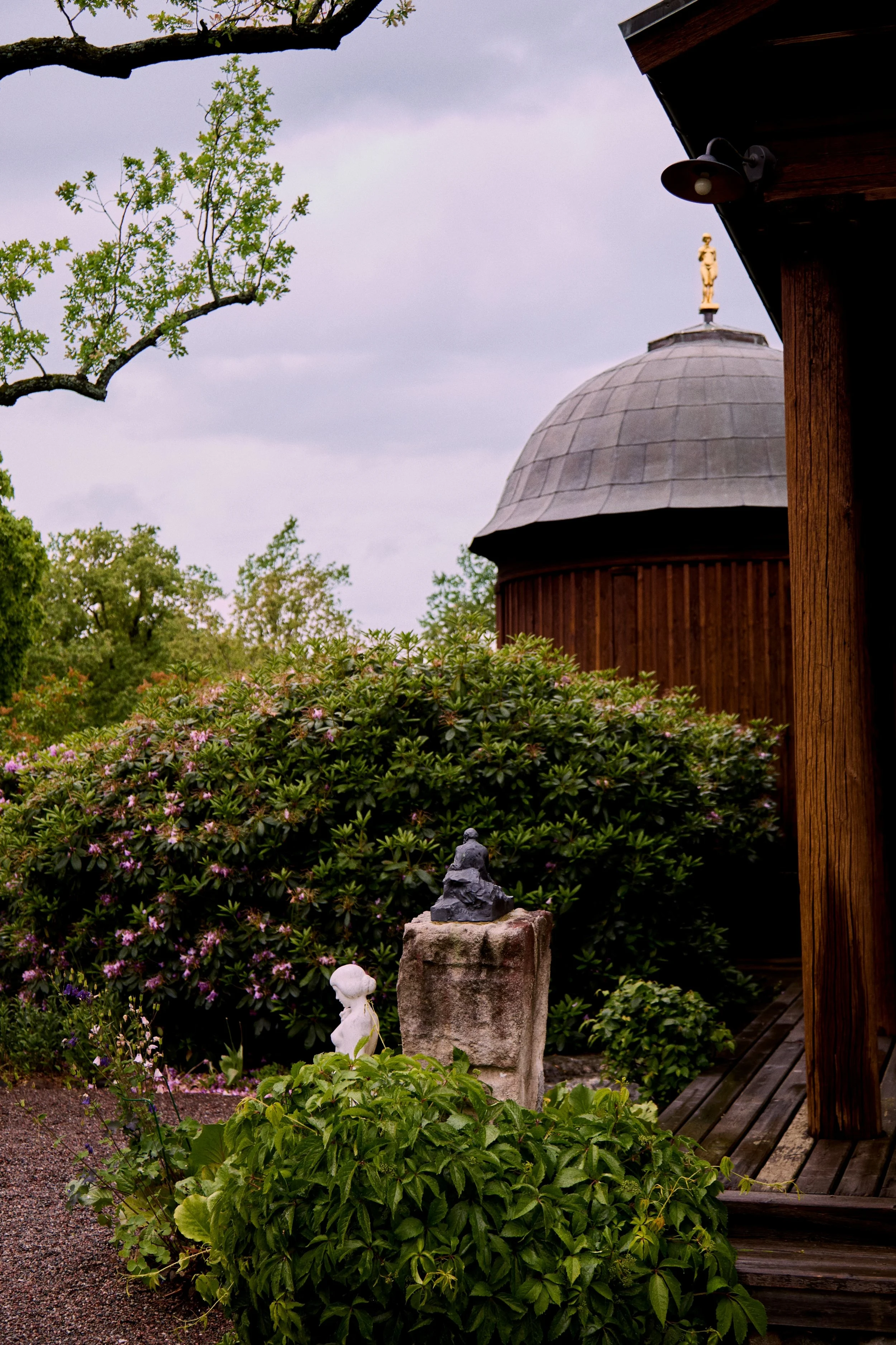 Carl Eldhs Ateljémuseum / How To Spend It — Billal Taright