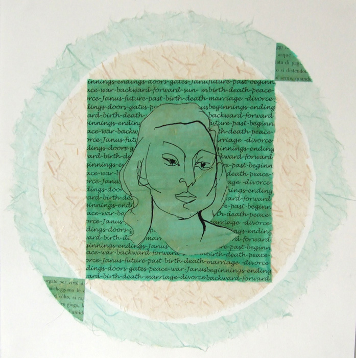 Language Collage Gallery — EVELYN ELLER