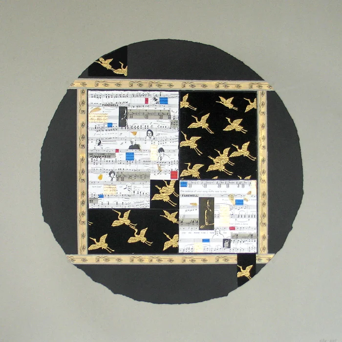 Language Collage Gallery — EVELYN ELLER