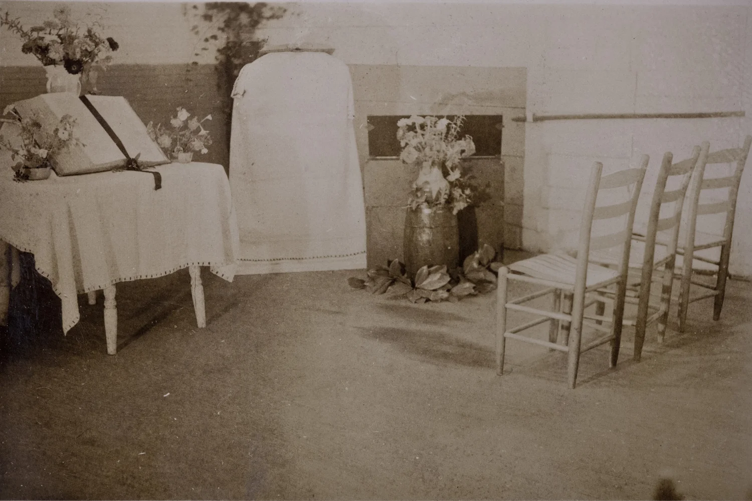 History — Fairview Presbyterian Church