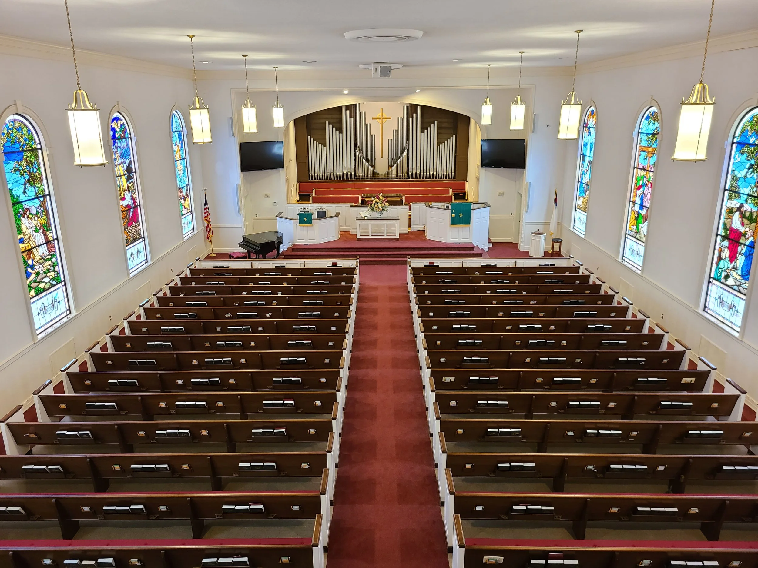 Worship — Fairview Presbyterian Church