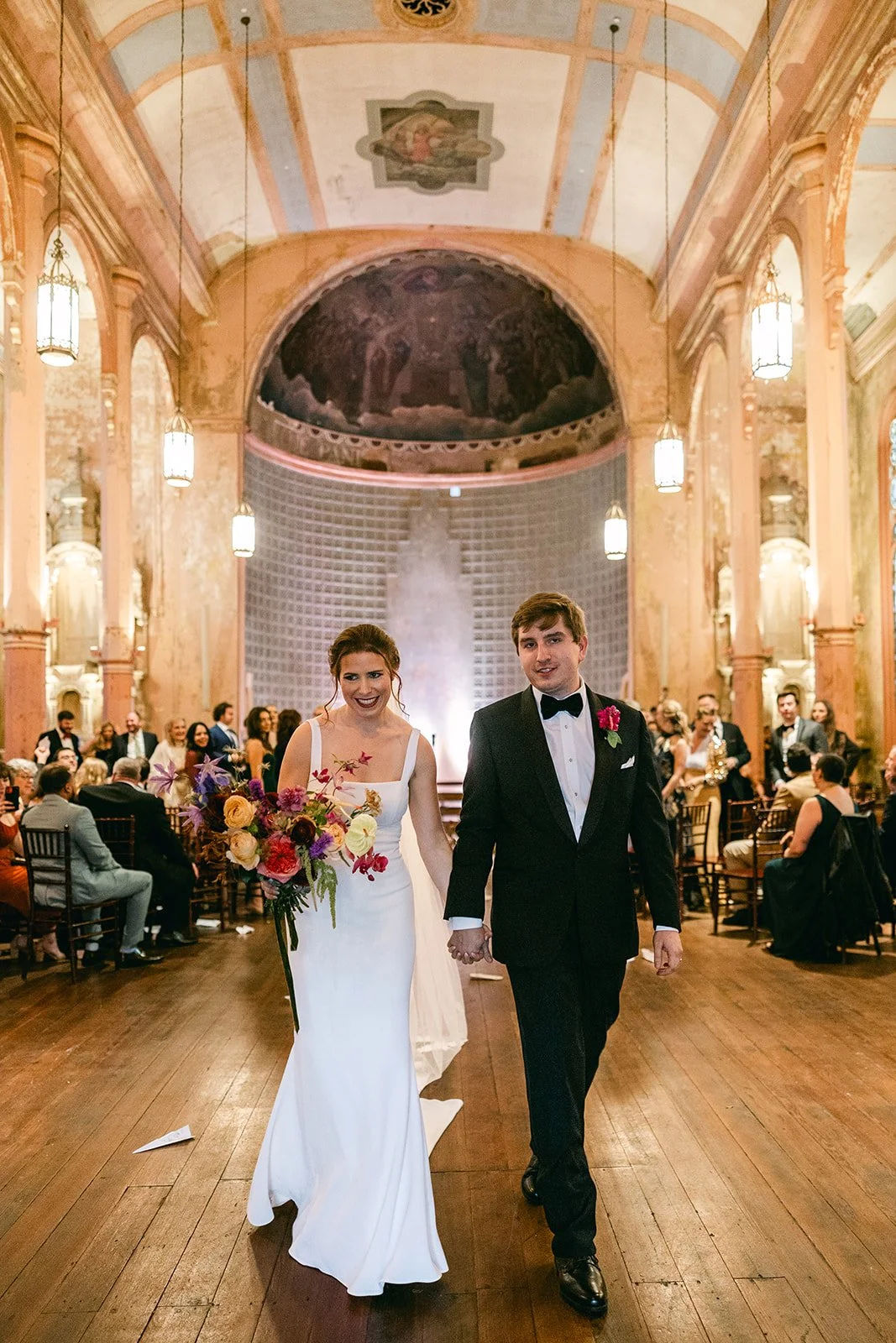 MADDY + BRIAN — MESH by Alex