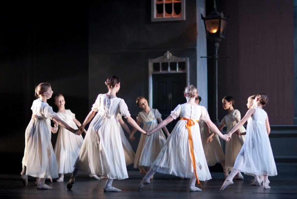 Tandem Set and Scenery