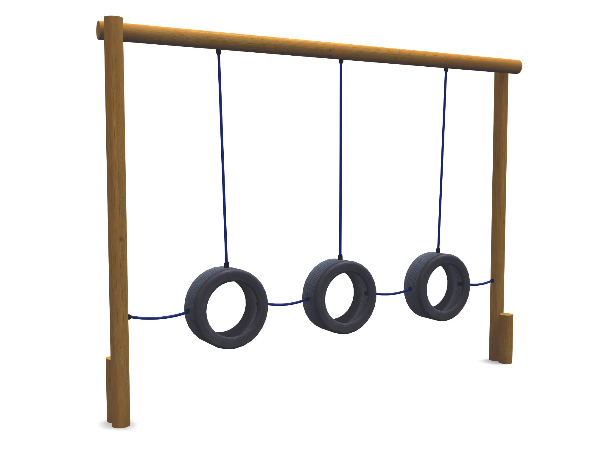 Fitness Trails and Trim Trails for School Playgrounds — OUTDOOR FOR ...