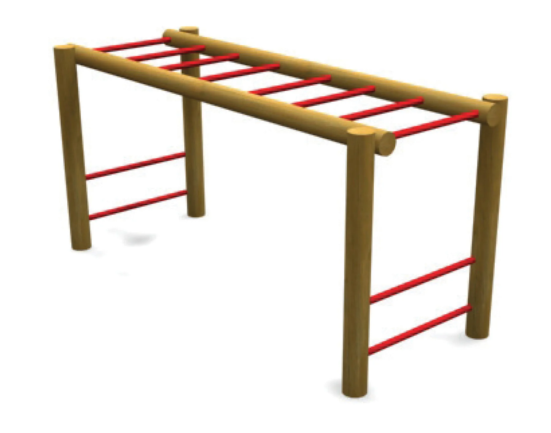 Fitness Trails and Trim Trails for School Playgrounds — OUTDOOR FOR ...