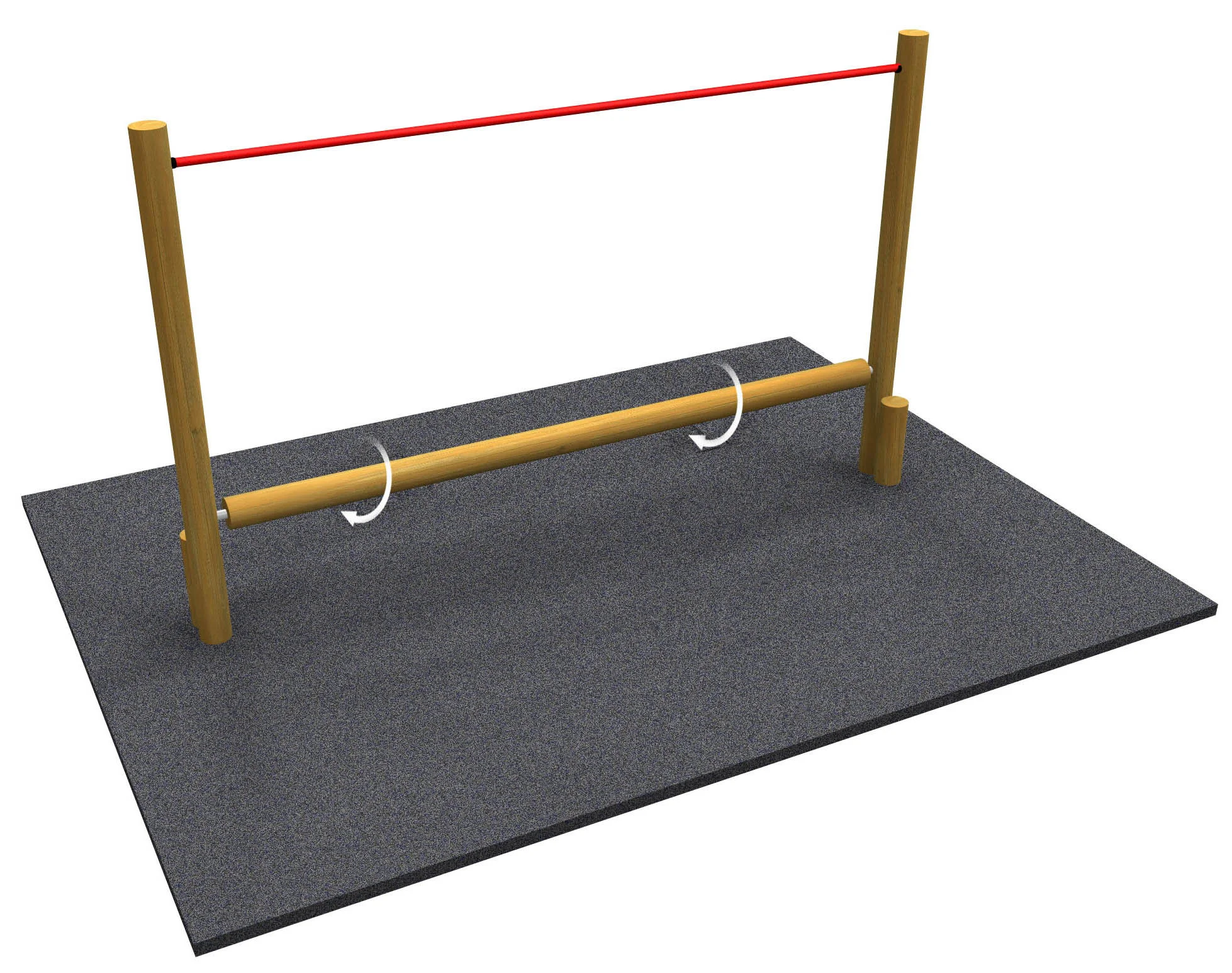 Fitness Trails and Trim Trails for School Playgrounds — OUTDOOR FOR ...