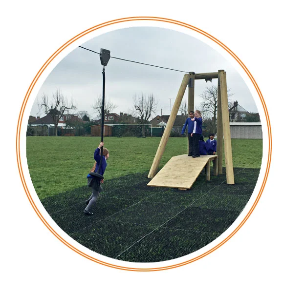 OUTDOOR FOR SCHOOLS BY AEL School Playground Equipment, Outdoor ...