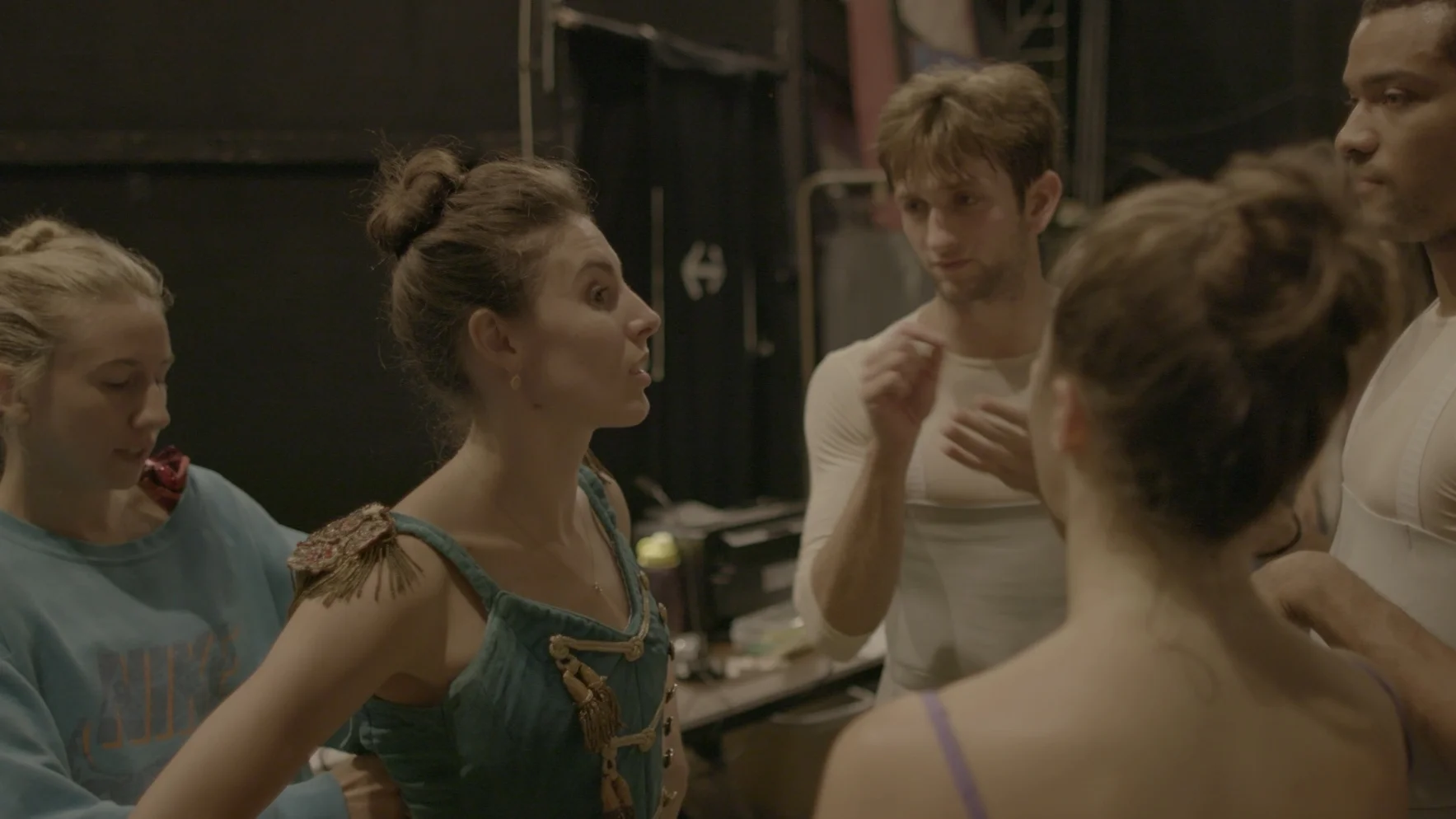 Ballet Now — Dogwoof Sales