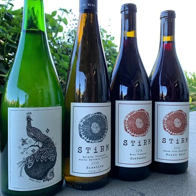 Stirm Wine Co. Contact