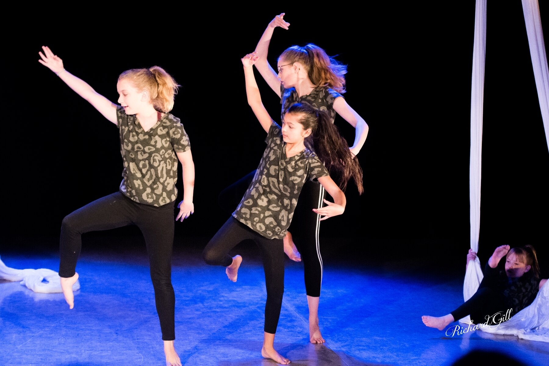 Indigo Bridge Theater — Peak Academy of Dance