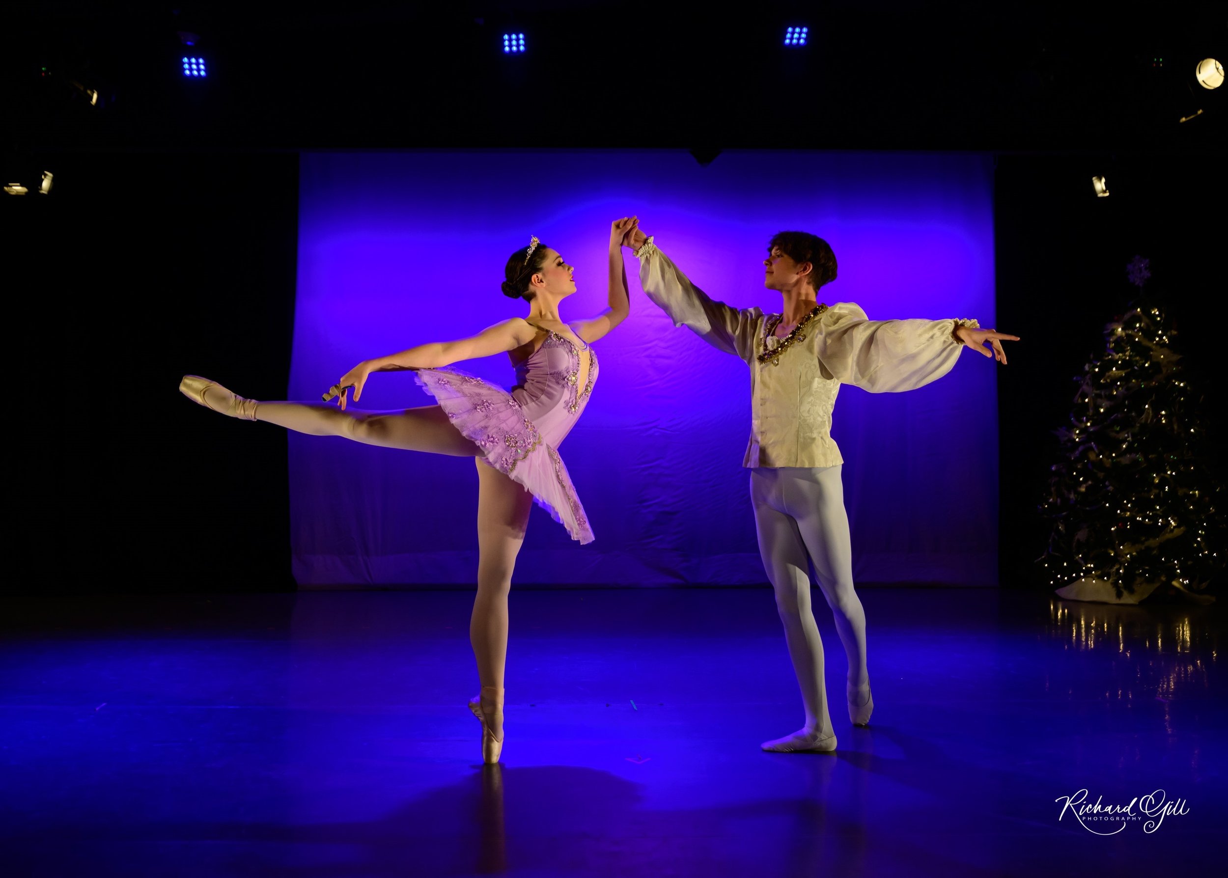 Indigo Bridge Theater — Peak Academy of Dance